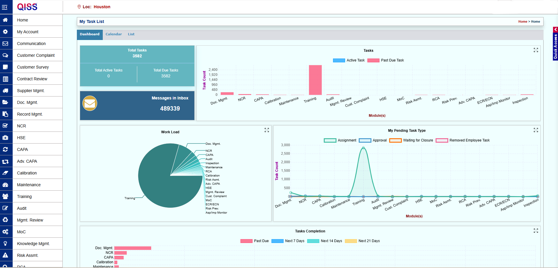 QISS Quality Management System Reviews 2026: Details, Pricing ...
