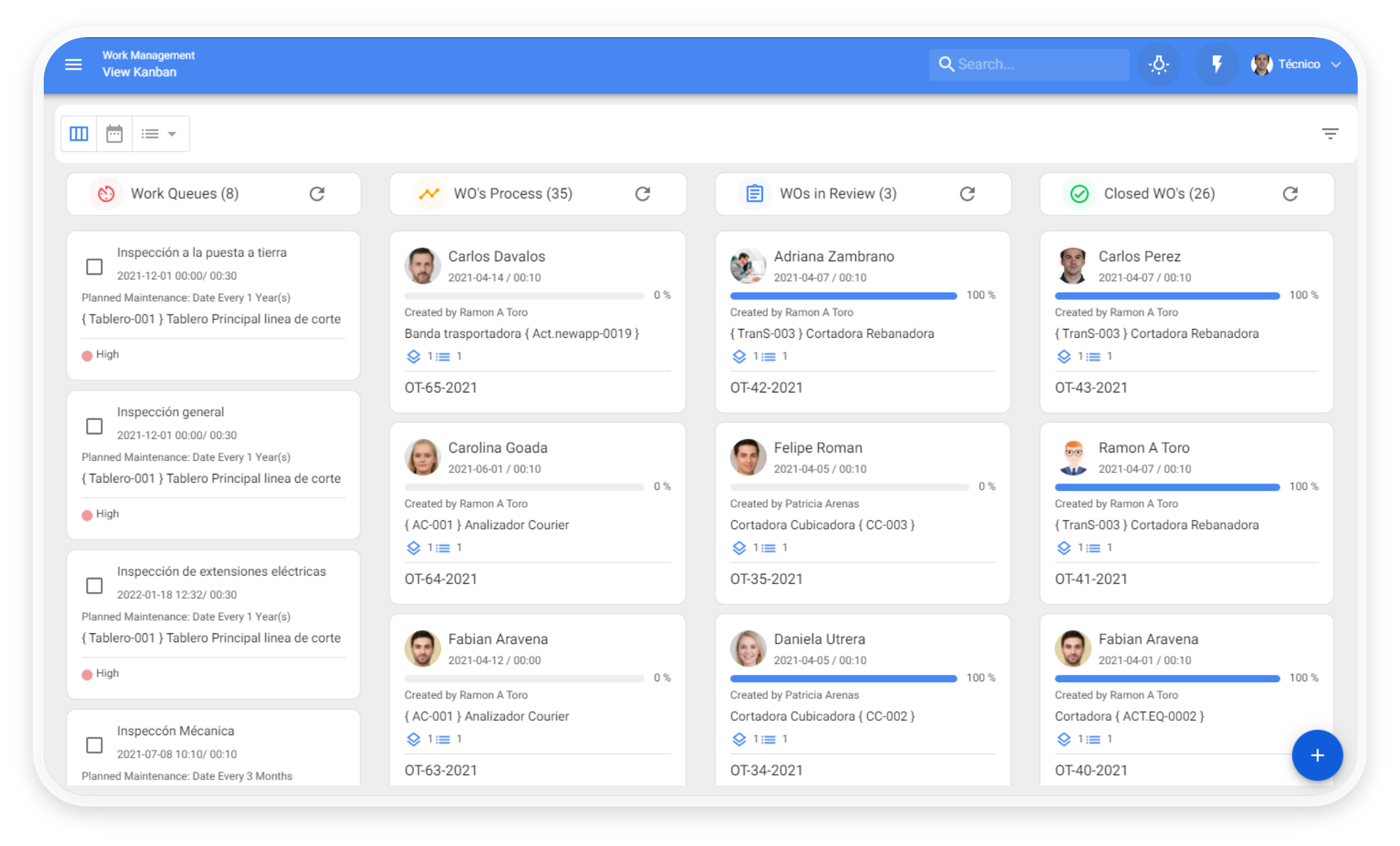 Fracttal One Reviews 2021: Details, Pricing, & Features | G2