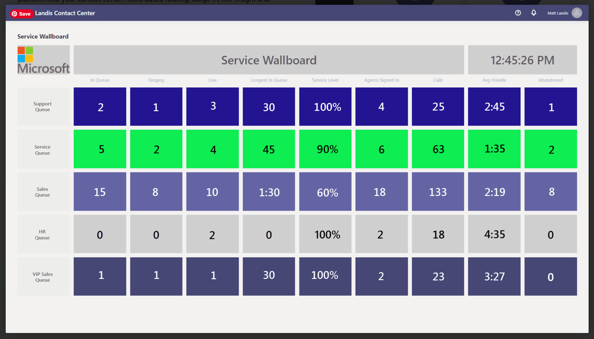 Landis Contact Center Reviews 2026: Details, Pricing, & Features | G2