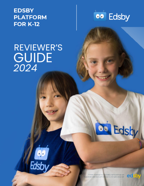 Edsby Reviews 2025: Details, Pricing, & Features | G2