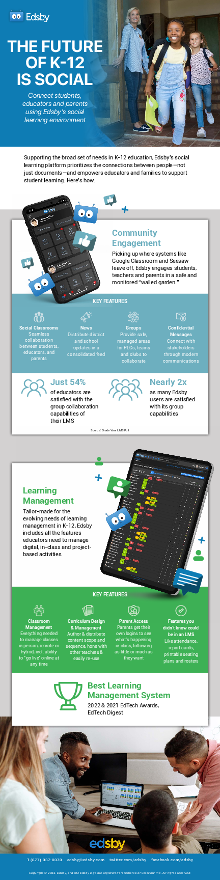Edsby Reviews 2025: Details, Pricing, & Features | G2