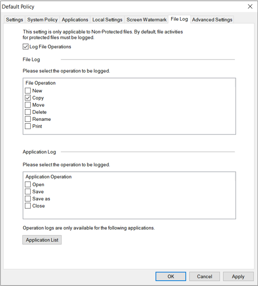 Curtain LogTrace File Activity Monitoring Reviews 2025: Details, Pricing, & Features | G2