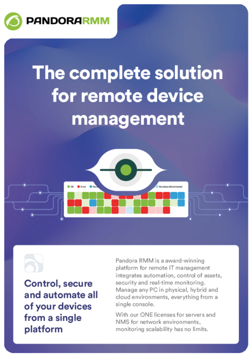 Pandora FMS Reseñas 2025: Detalles, Precios y Características | G2