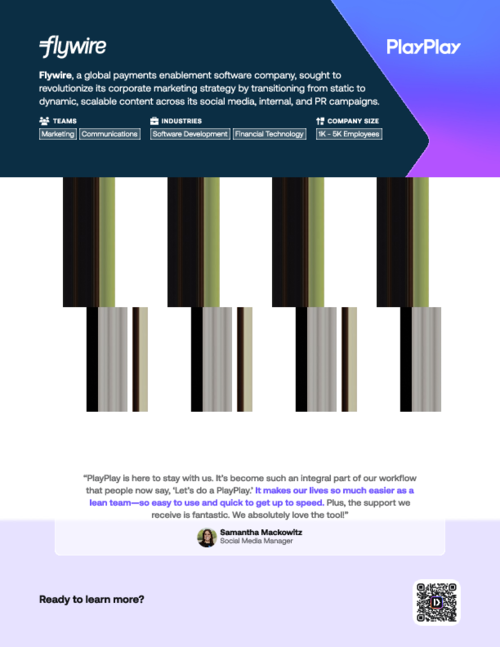 PlayPlay Bewertungen 2025: Details, Preise & Funktionen | G2