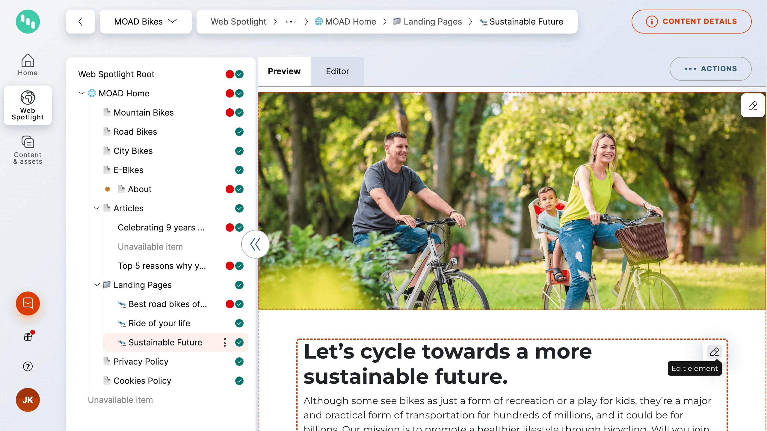 Kontent.ai Reviews 2023: Details, Pricing, & Features | G2