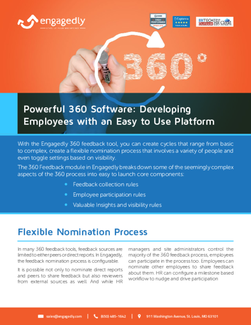 Engagedly Reviews 2023: Details, Pricing, & Features | G2