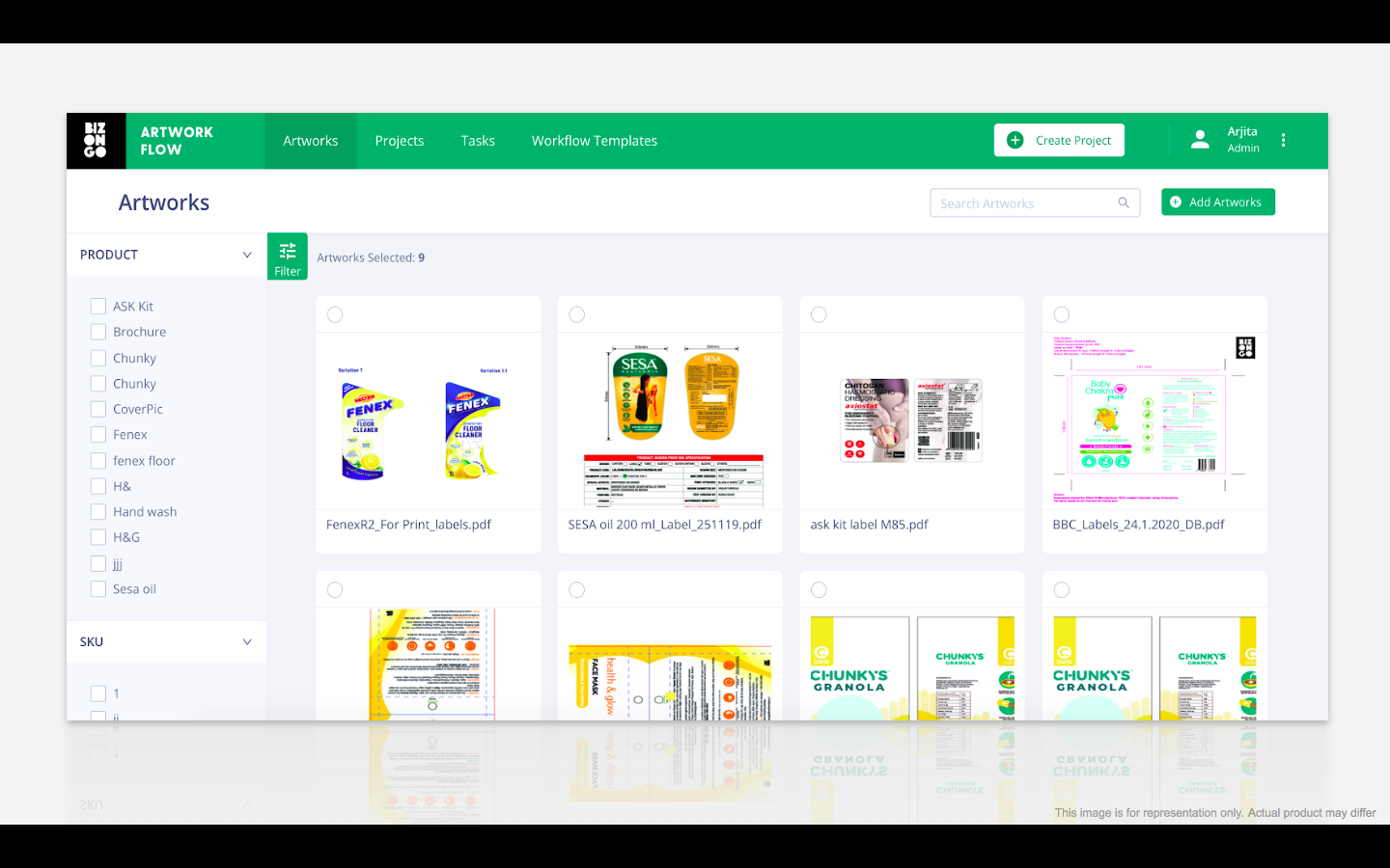ArtworkFlow Reviews 2023: Details, Pricing, & Features | G2