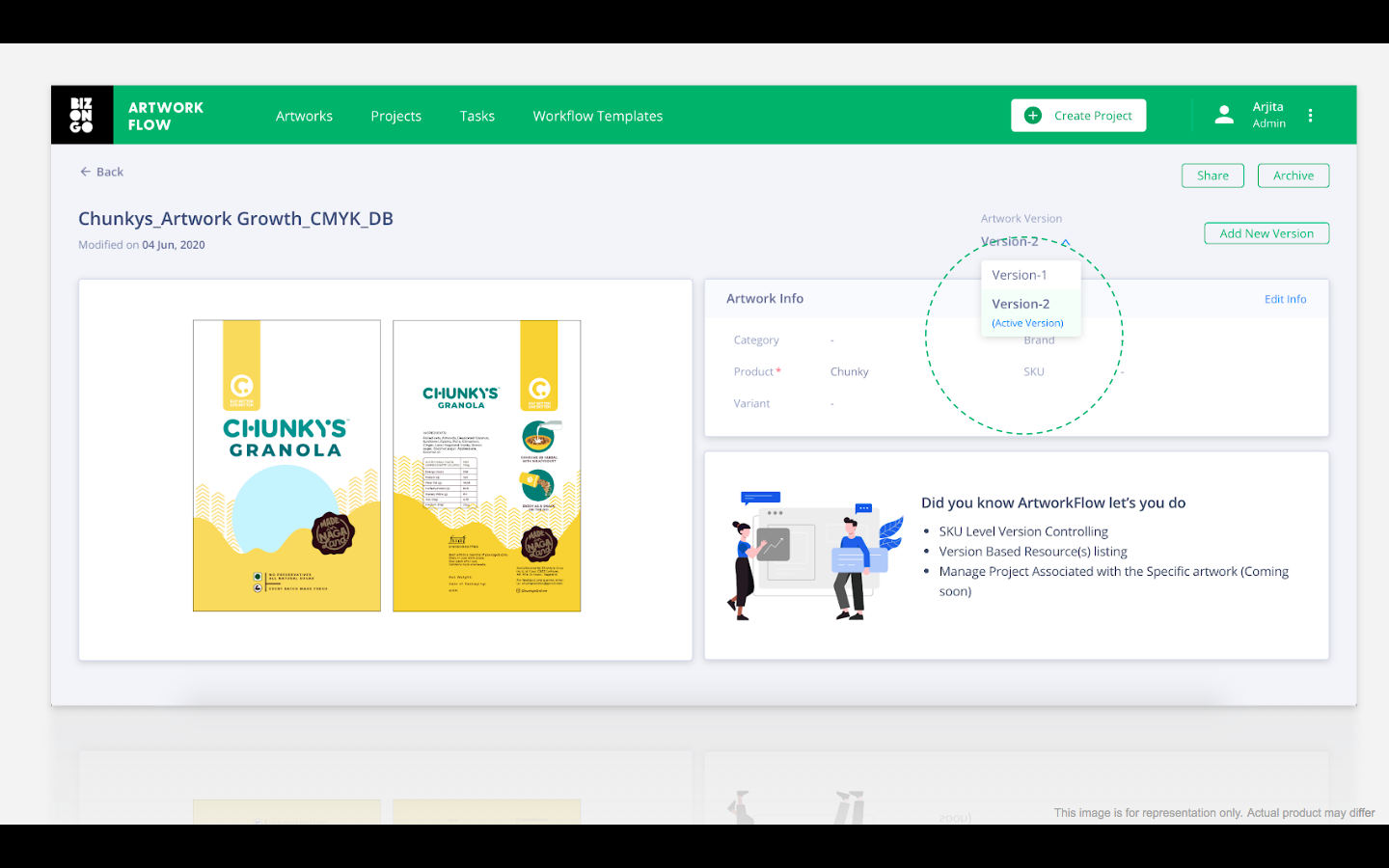 ArtworkFlow Reviews 2023: Details, Pricing, & Features | G2