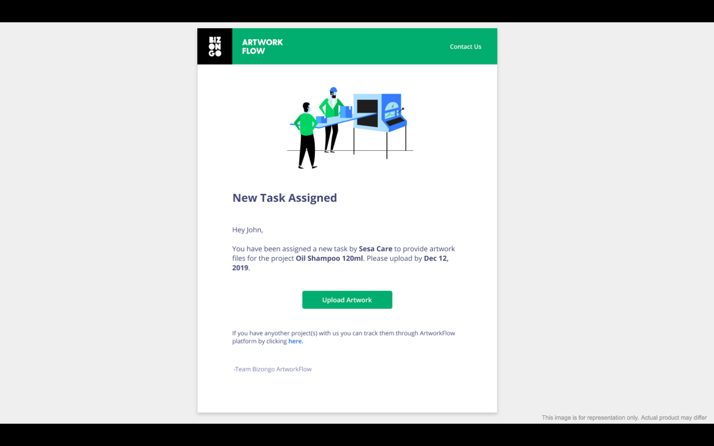 ArtworkFlow Reviews 2023: Details, Pricing, & Features | G2