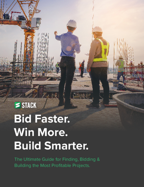 STACK Takeoff & Estimate Reviews 2025: Details, Pricing, & Features | G2