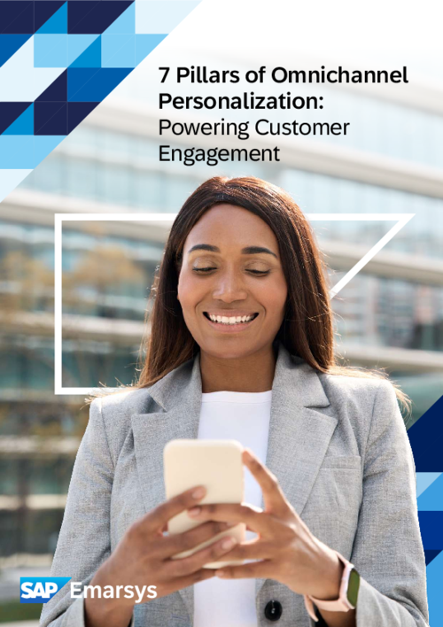 SAP Emarsys Reviews 2025: Details, Pricing, & Features | G2