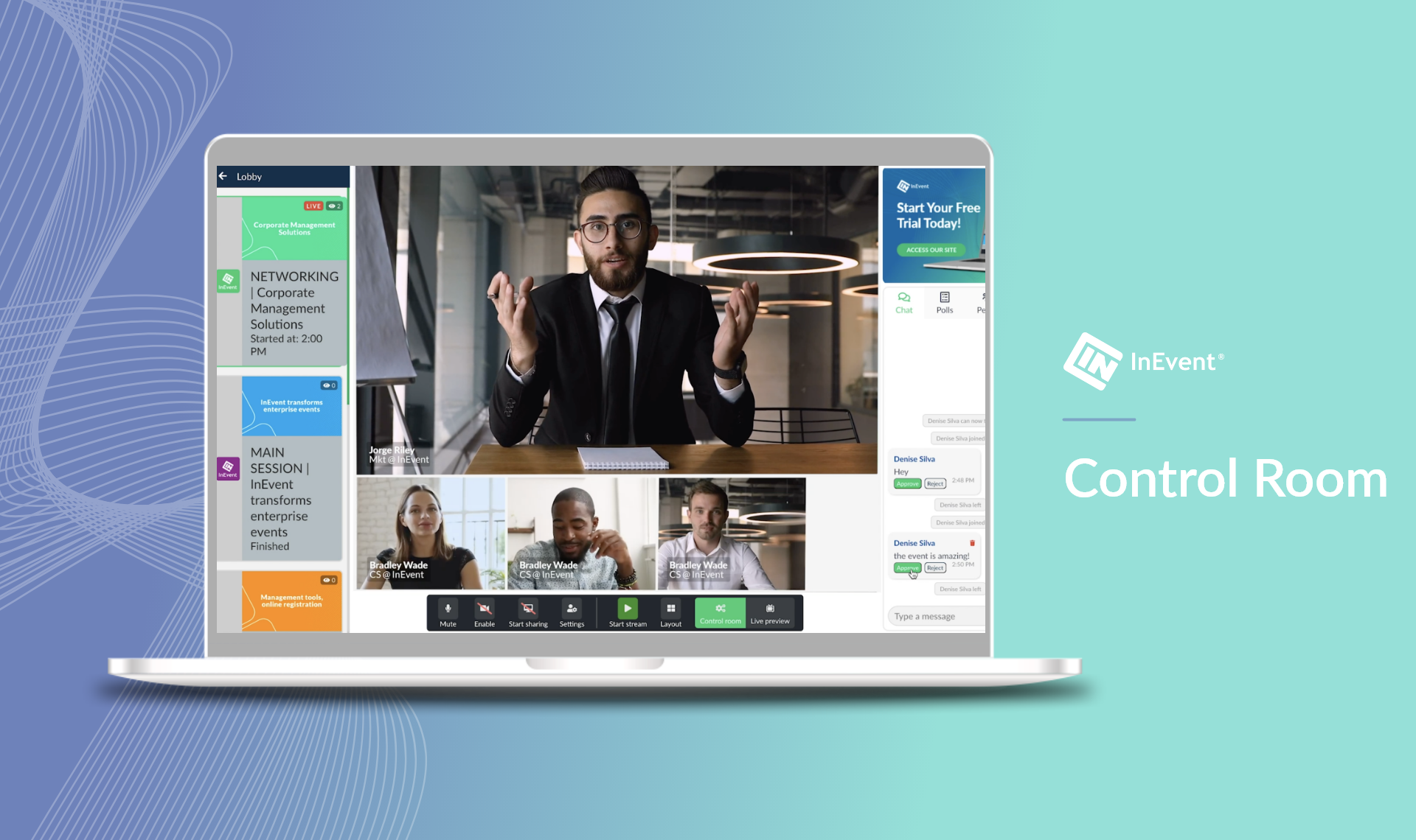 InEvent Reviews 2021: Details, Pricing, & Features | G2
