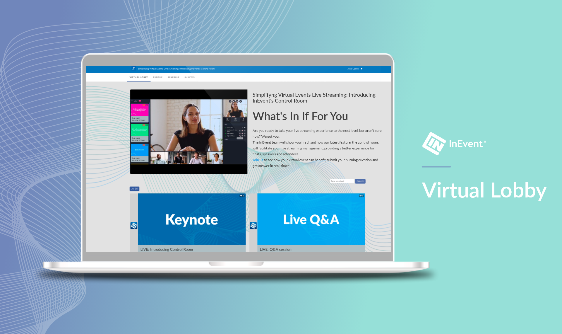 InEvent Reviews 2021: Details, Pricing, & Features | G2