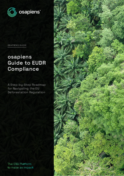 osapiens Reviews 2026: Details, Pricing, & Features | G2