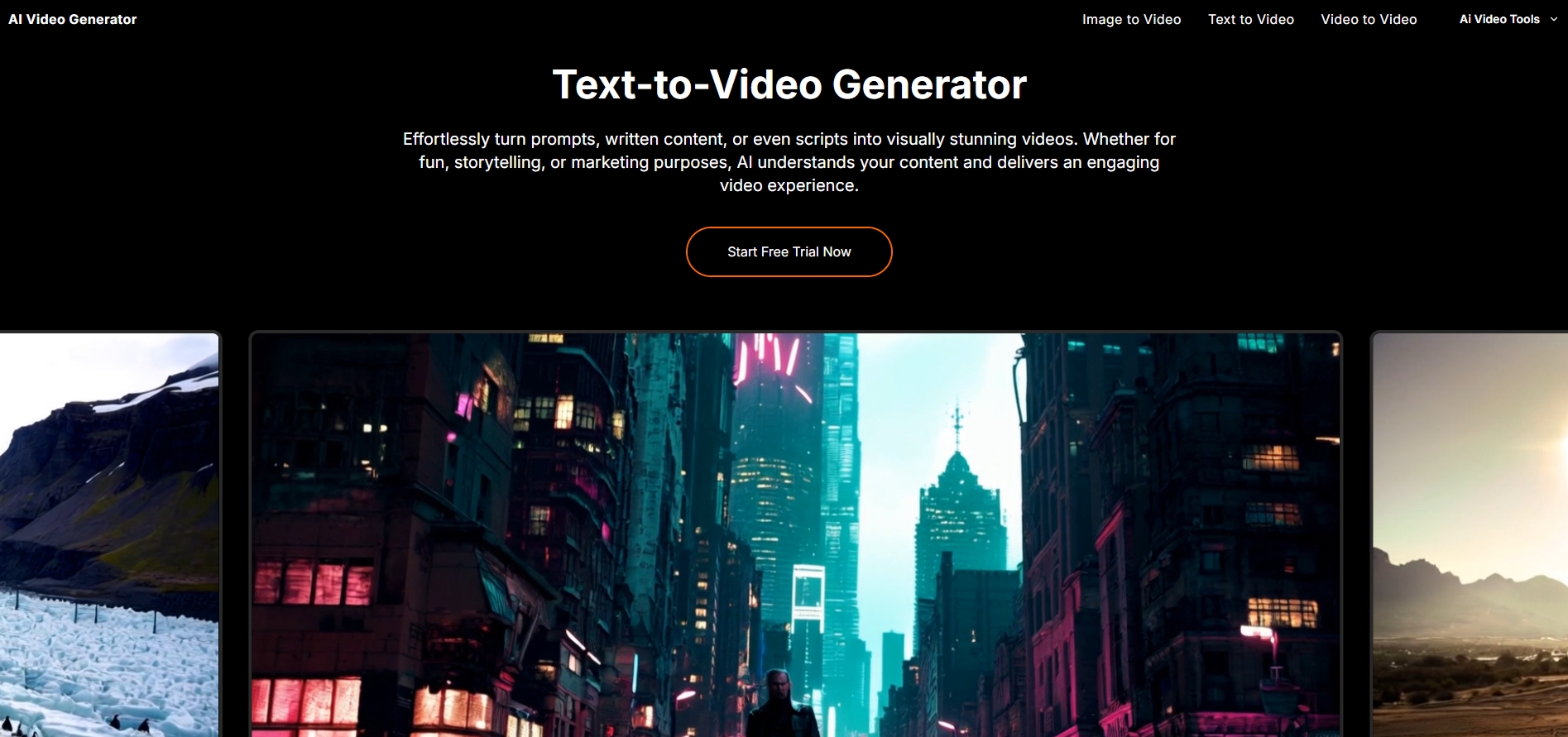 Recensioni AI Video Generator 2026: Dettagli, Prezzi e Funzionalità | G2