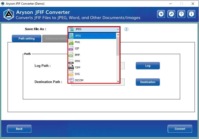 Aryson JFIF Converter Reviews 2025: Details, Pricing, & Features | G2