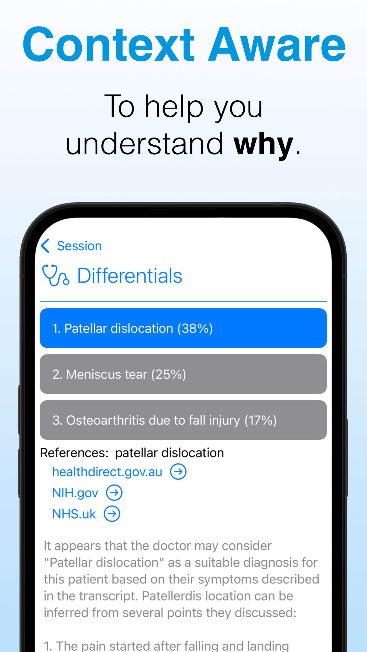 Diagnosis Pad - Clinical AI Assistant Reviews 2025: Details, Pricing ...