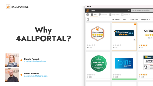 4ALLPORTAL Reviews 2026: Details, Pricing, & Features | G2