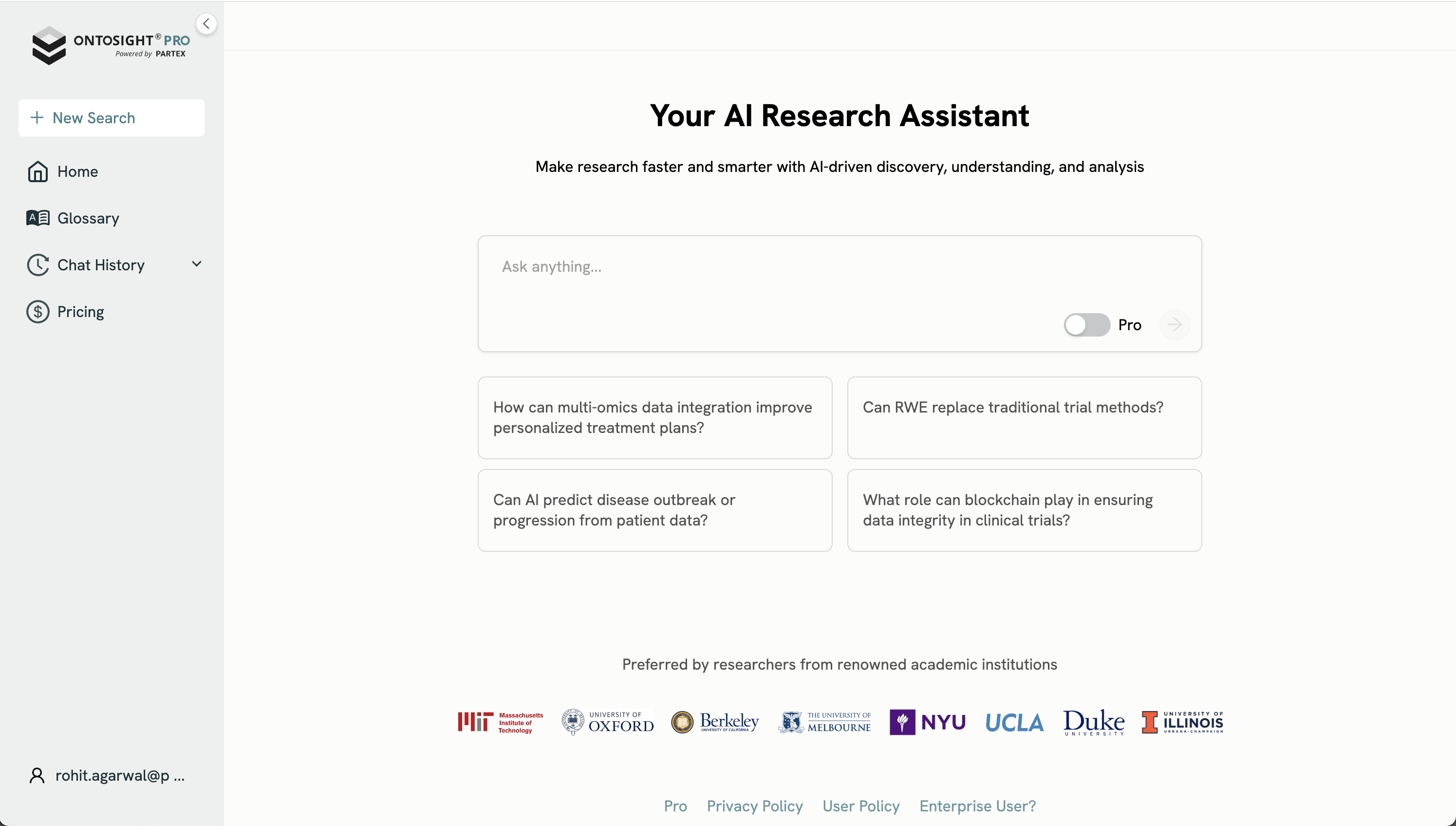 Ontosight.ai Reviews 2025: Details, Pricing, & Features | G2