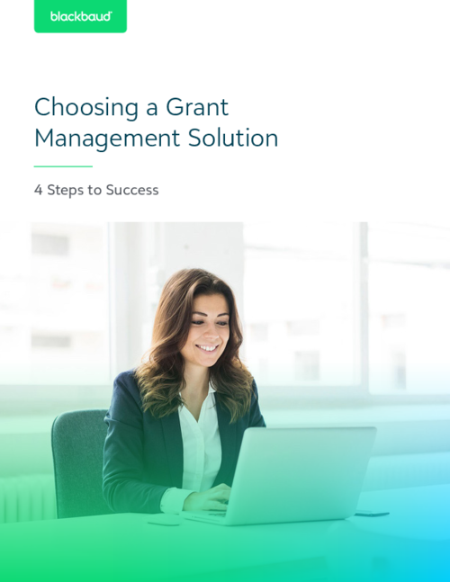 Blackbaud Grantmaking Reviews 2026: Details, Pricing, & Features | G2