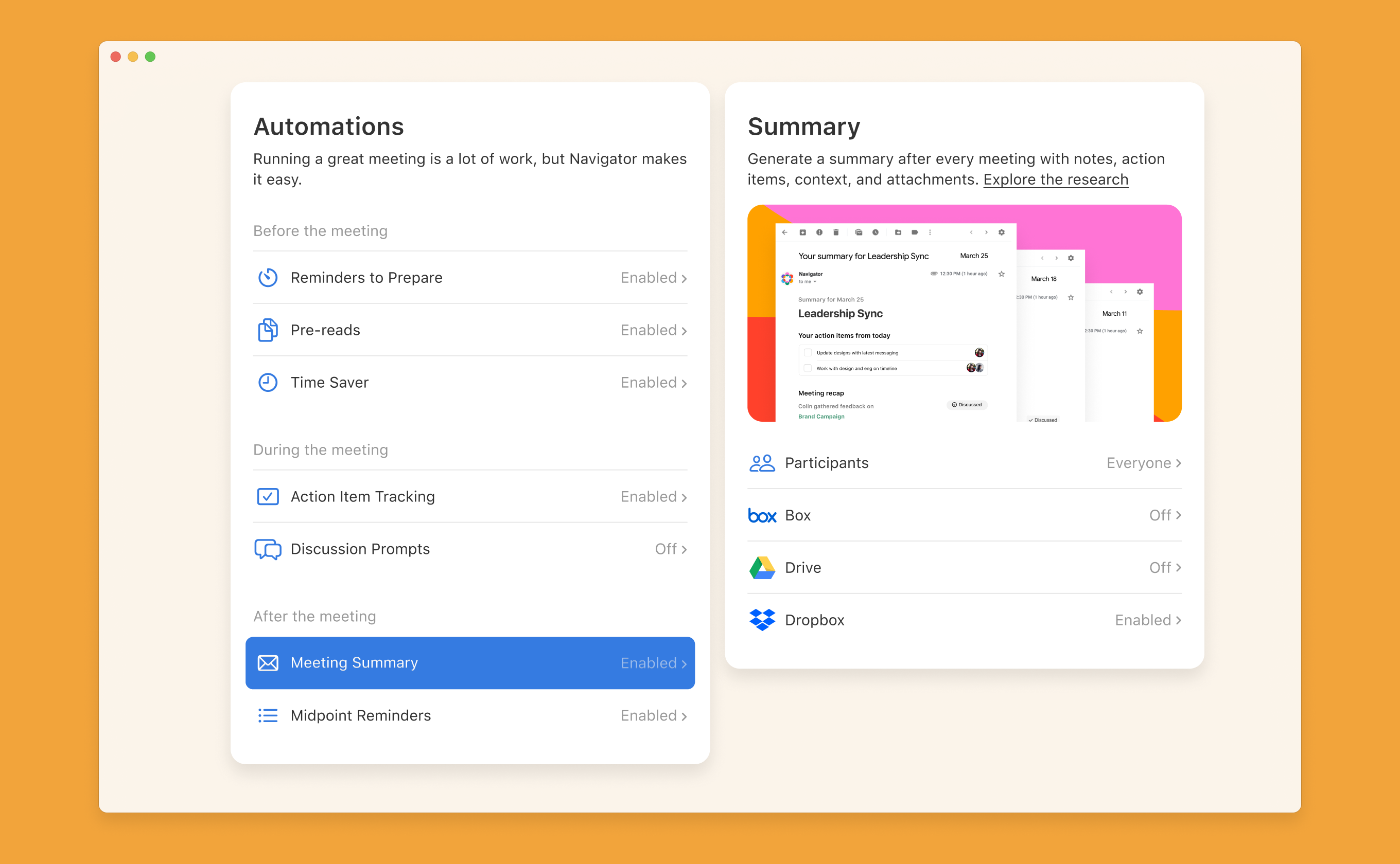 Navigator Reviews 2025: Details, Pricing, & Features | G2