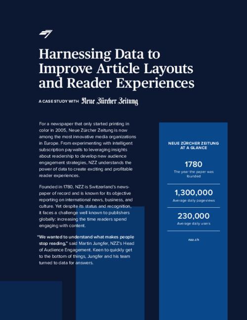 Chartbeat Reviews 2022: Details, Pricing, & Features | G2