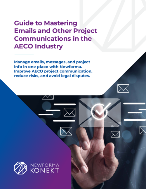 Newforma Konekt Reviews 2025: Details, Pricing, & Features | G2