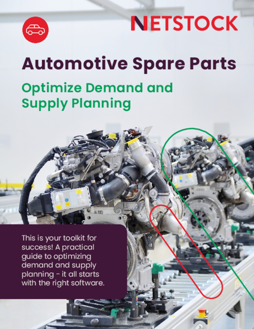 Netstock Reviews 2025: Details, Pricing, & Features | G2