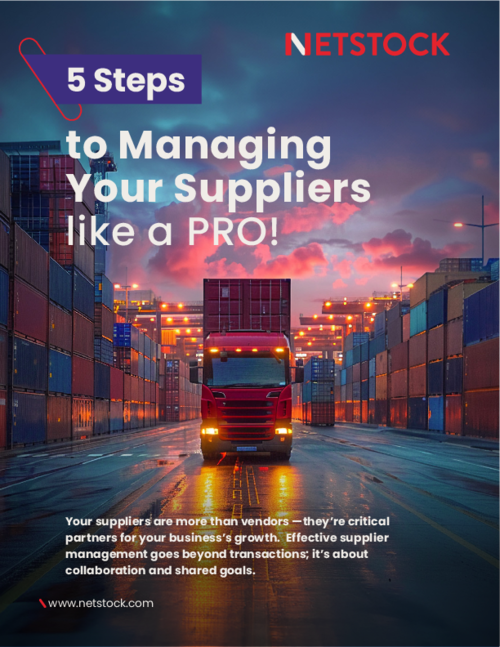 Netstock Reviews 2026: Details, Pricing, & Features | G2