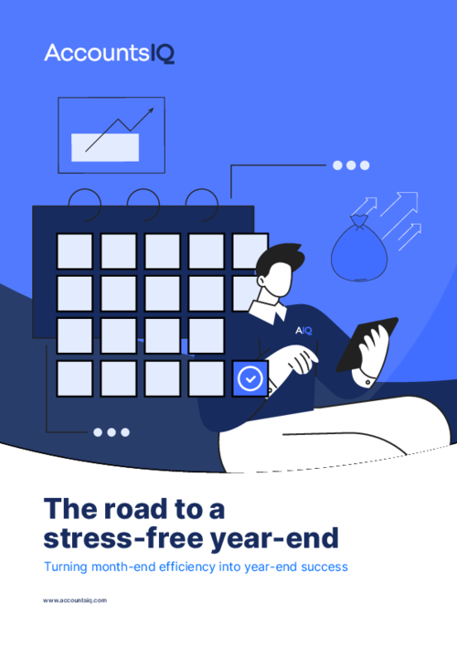 AccountsIQ Reviews 2025: Details, Pricing, & Features | G2