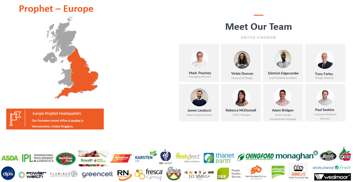 Prophet ERP Reviews 2025: Details, Pricing, & Features | G2