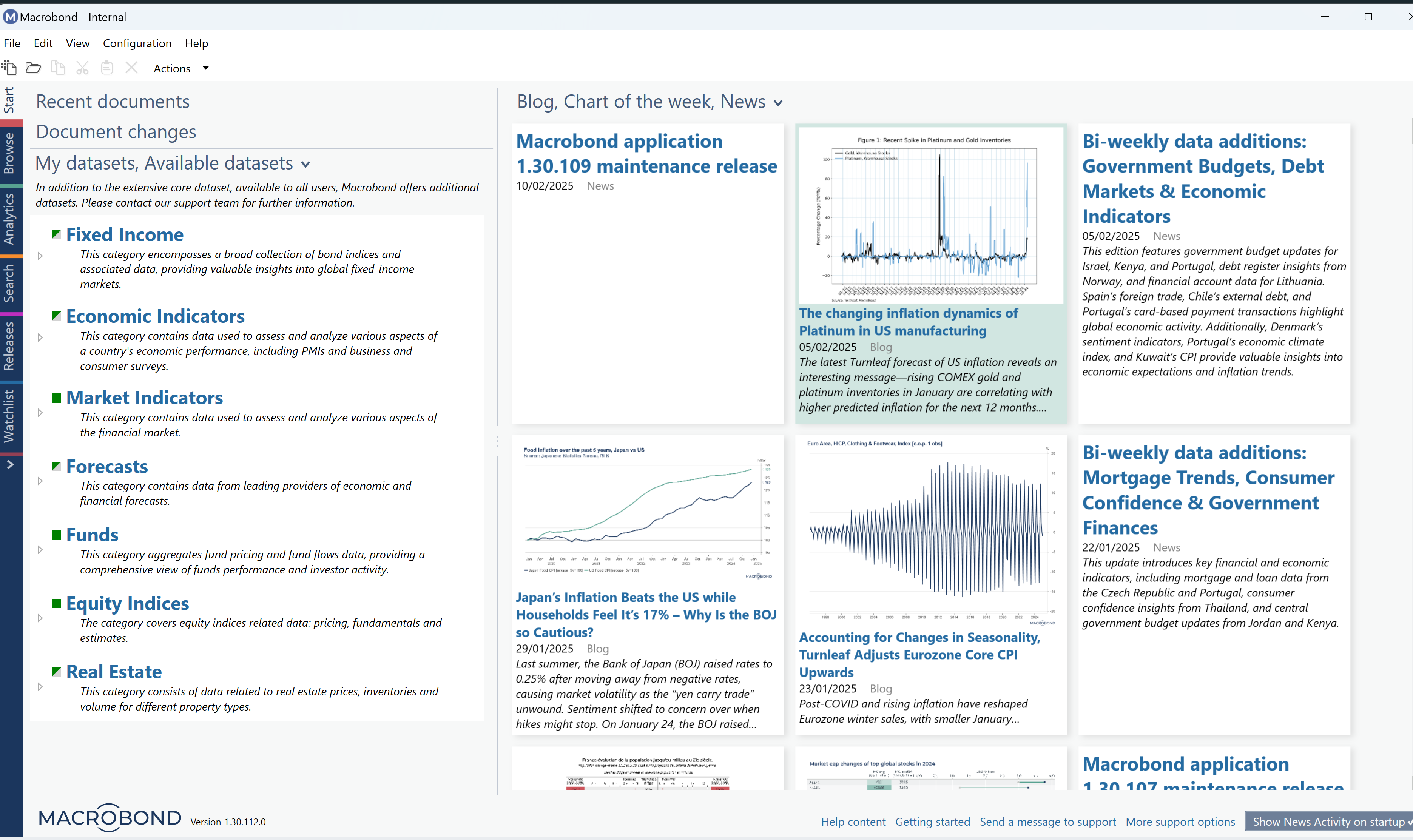 Macrobond Reviews 2025: Details, Pricing, & Features | G2