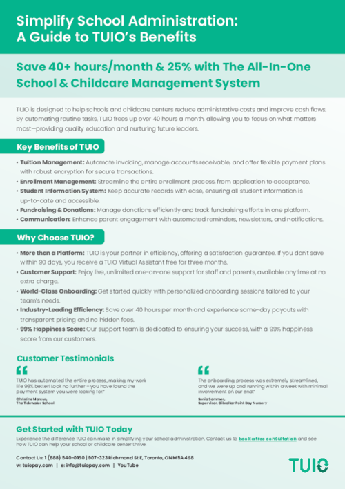 TUIO Reviews 2025: Details, Pricing, & Features | G2