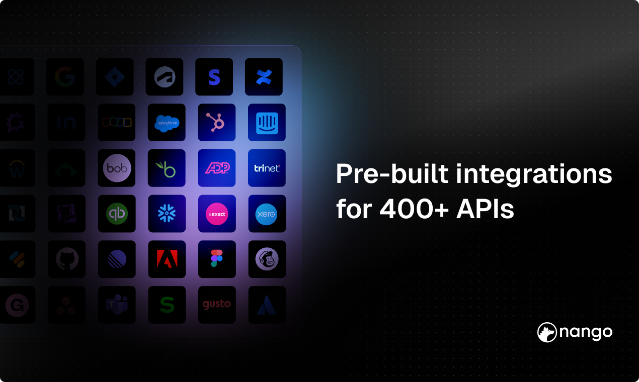 Nango Reviews 2025: Details, Pricing, & Features | G2