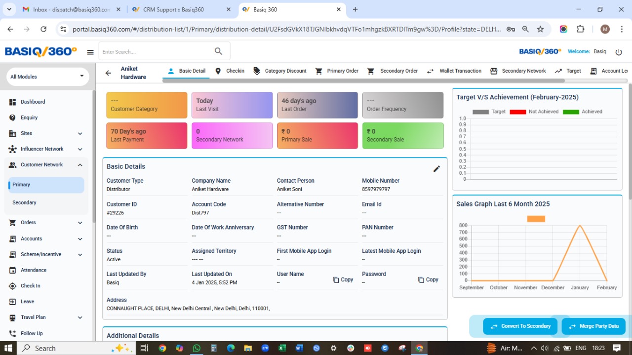 basiq360 Reviews 2025: Details, Pricing, & Features | G2