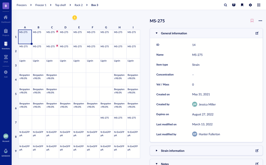 Compare Genemod vs. Lockbox LIMS 2022 | G2
