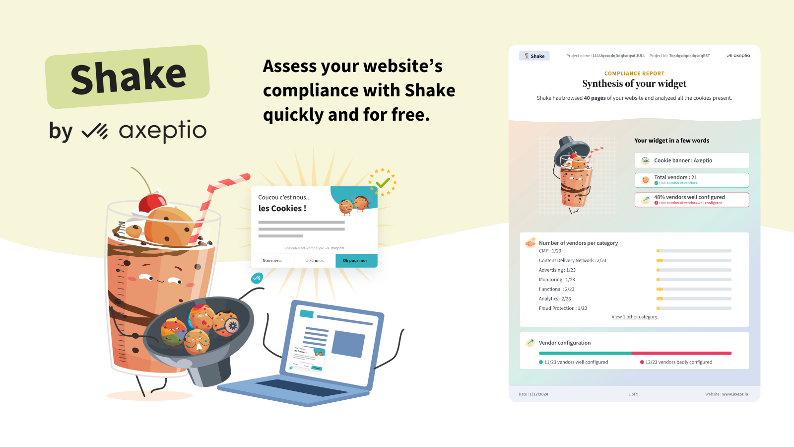 Axeptio Reviews 2025: Details, Pricing, & Features | G2