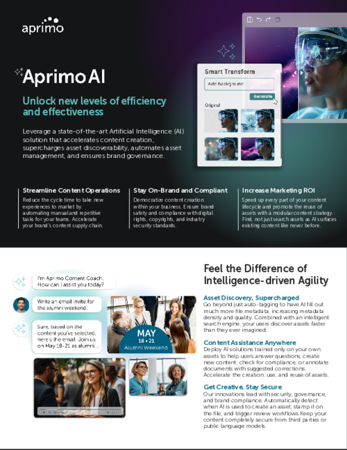 Aprimo Reviews 2025: Details, Pricing, & Features | G2