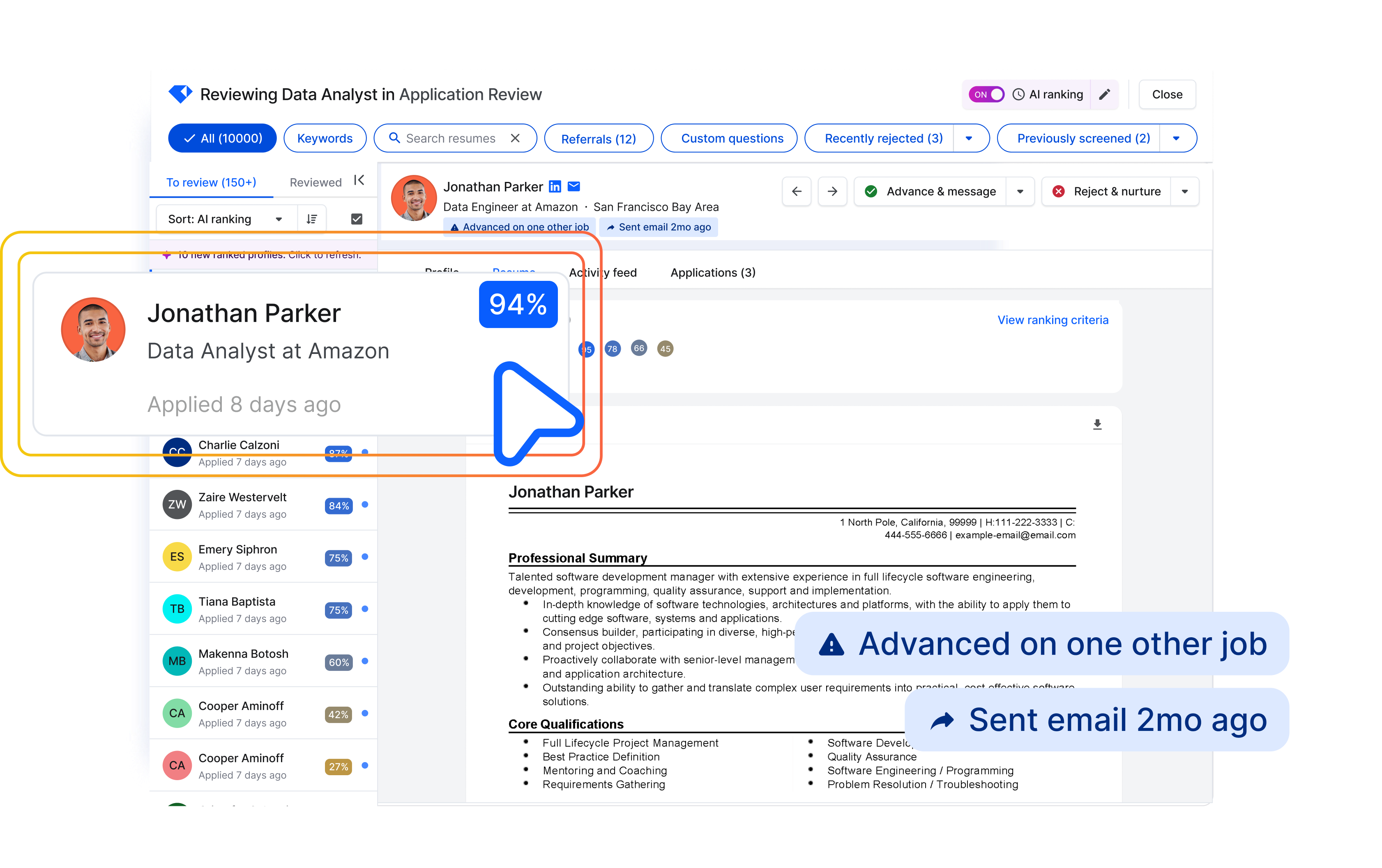 Gem Reviews 2025: Details, Pricing, & Features | G2