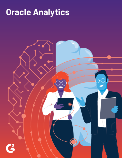 Oracle Analytics Cloud Reviews 2025: Details, Pricing, & Features | G2