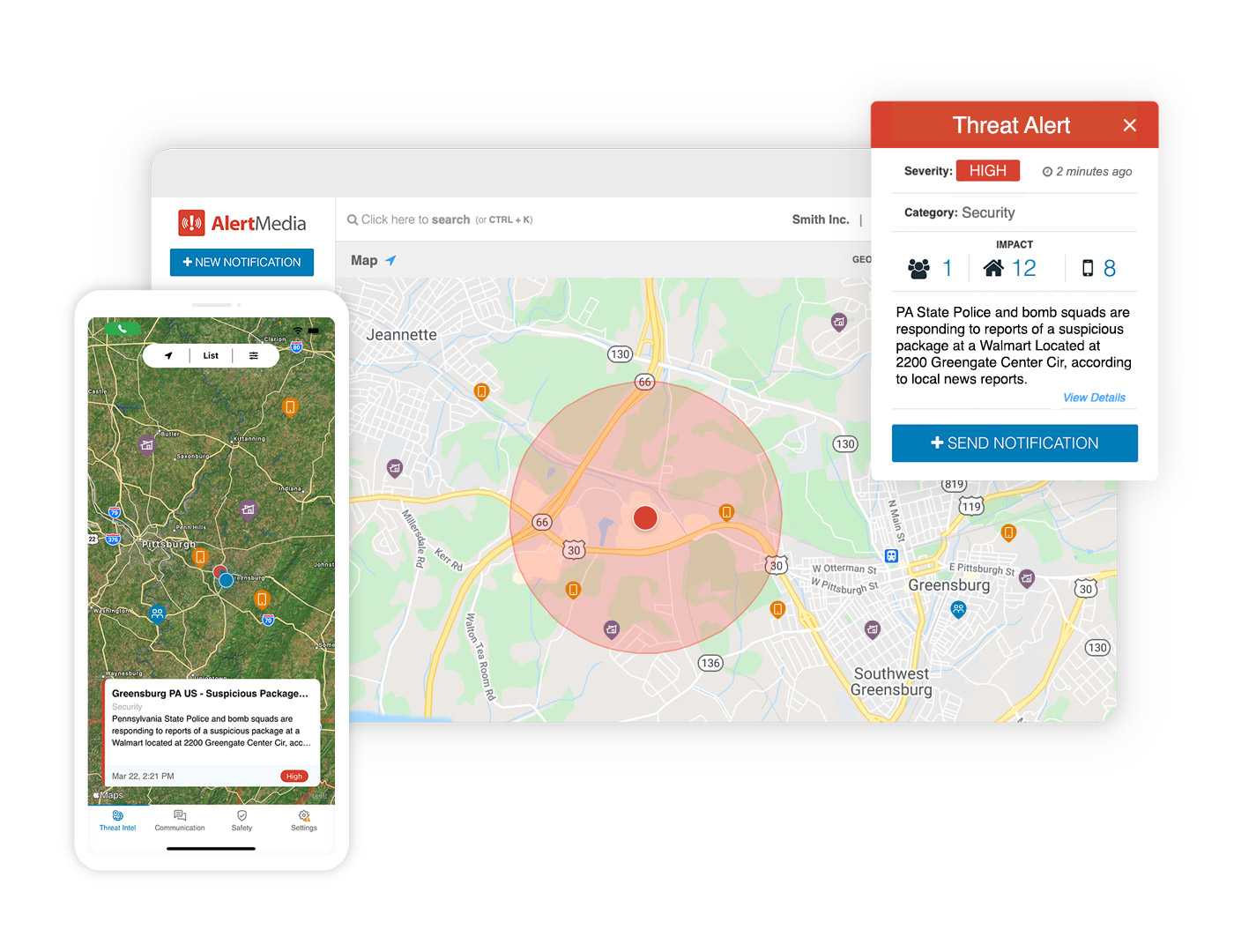 AlertMedia Reviews 2022: Details, Pricing, & Features | G2