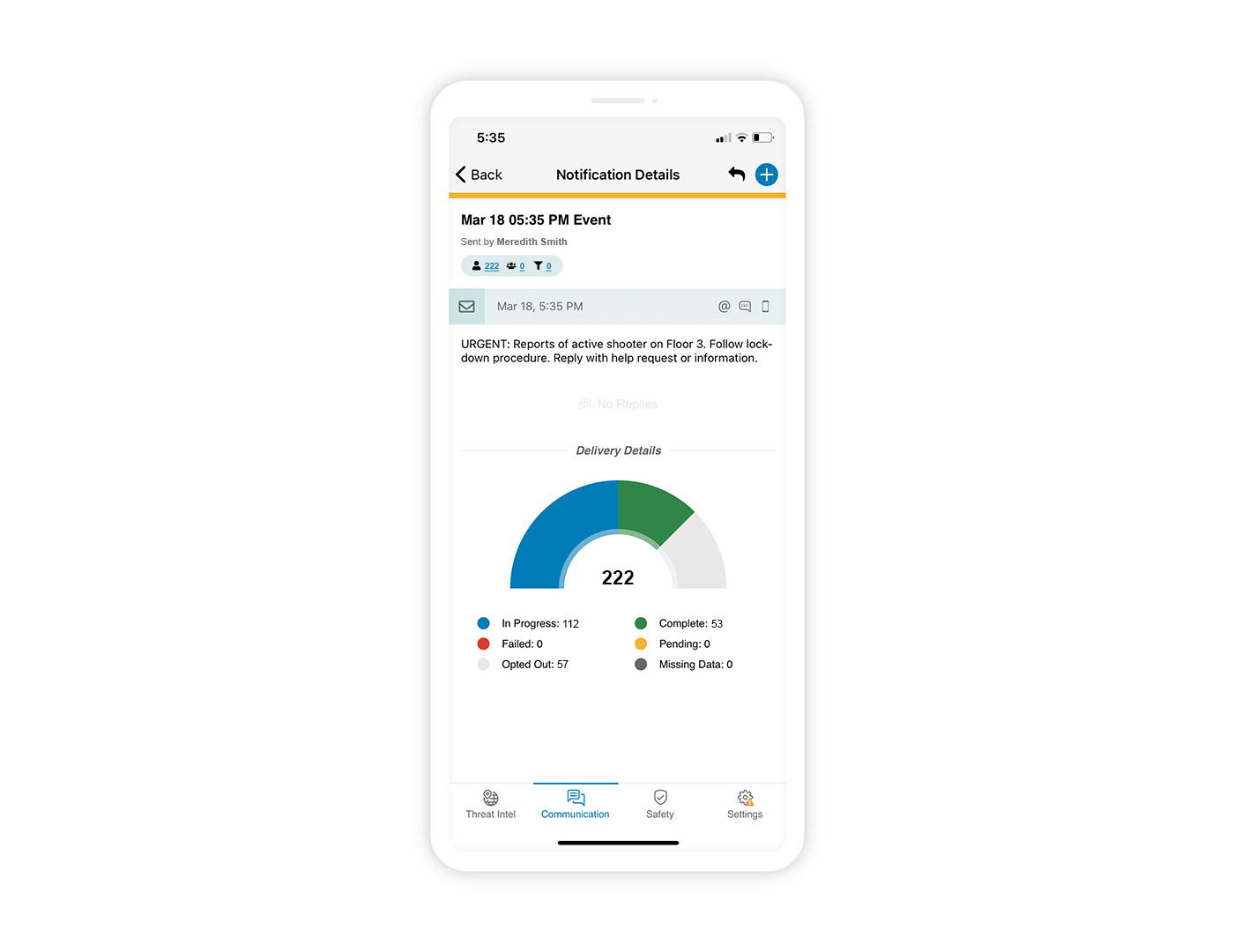 AlertMedia Reviews 2024: Details, Pricing, & Features | G2