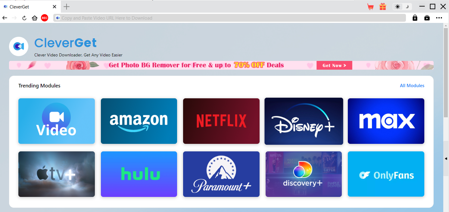 CleverGet: All-in-One Reviews 2025: Details, Pricing, & Features | G2