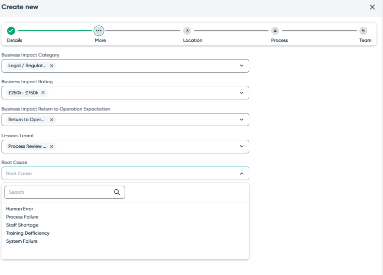 Ideagen Risk Management Reviews 2025: Details, Pricing, & Features | G2