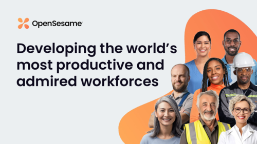 OpenSesame Reviews 2025: Details, Pricing, & Features | G2