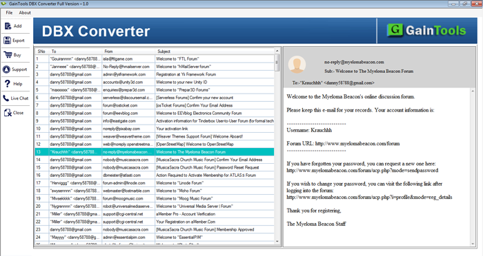 GainTools DBX Converter Reviews 2026: Details, Pricing, & Features | G2