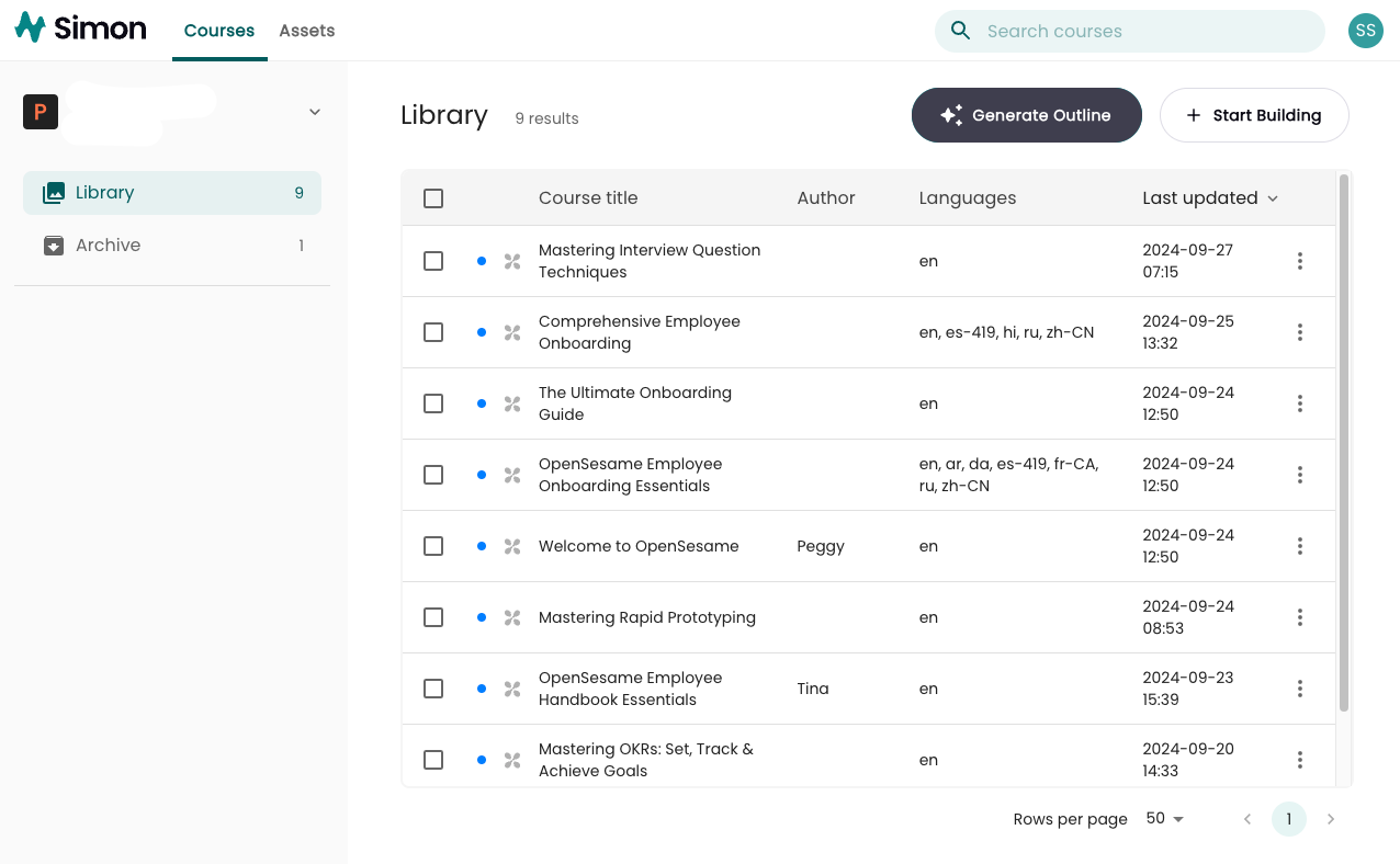 OpenSesame Reviews 2025: Details, Pricing, & Features | G2