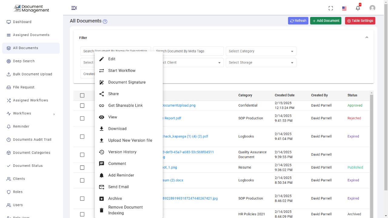 Easy Document Management Reviews 2025: Details, Pricing, & Features | G2