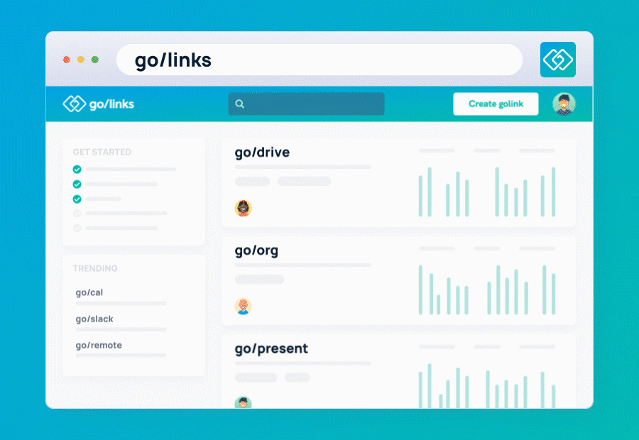 GoLinks Reviews 2024: Details, Pricing, & Features | G2