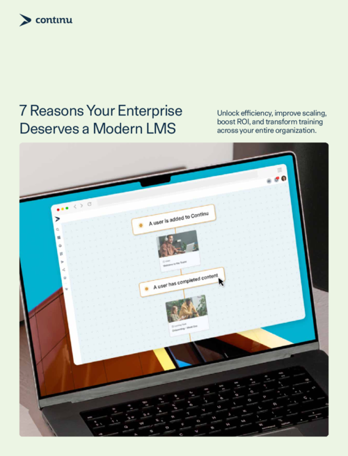 Continu Reviews 2025: Details, Pricing, & Features | G2